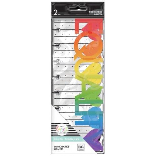 Happy Planner Classic Bookmarks Pride Gezellig Creatief